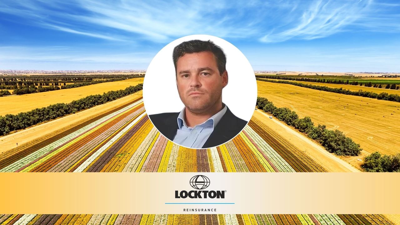 Lockton Re unveils new agriculture executive | Captive International